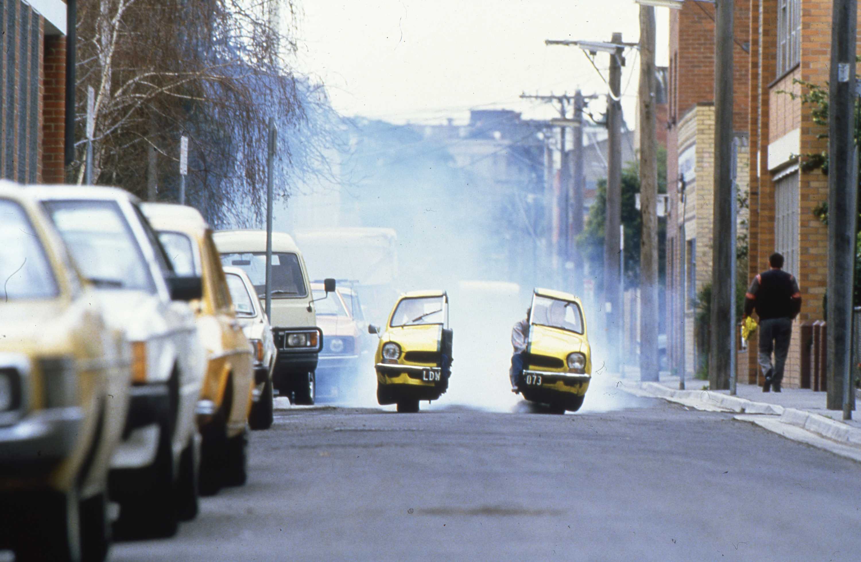 Malcolm 30th Anniversary of classic Aussie movie - ABC listen