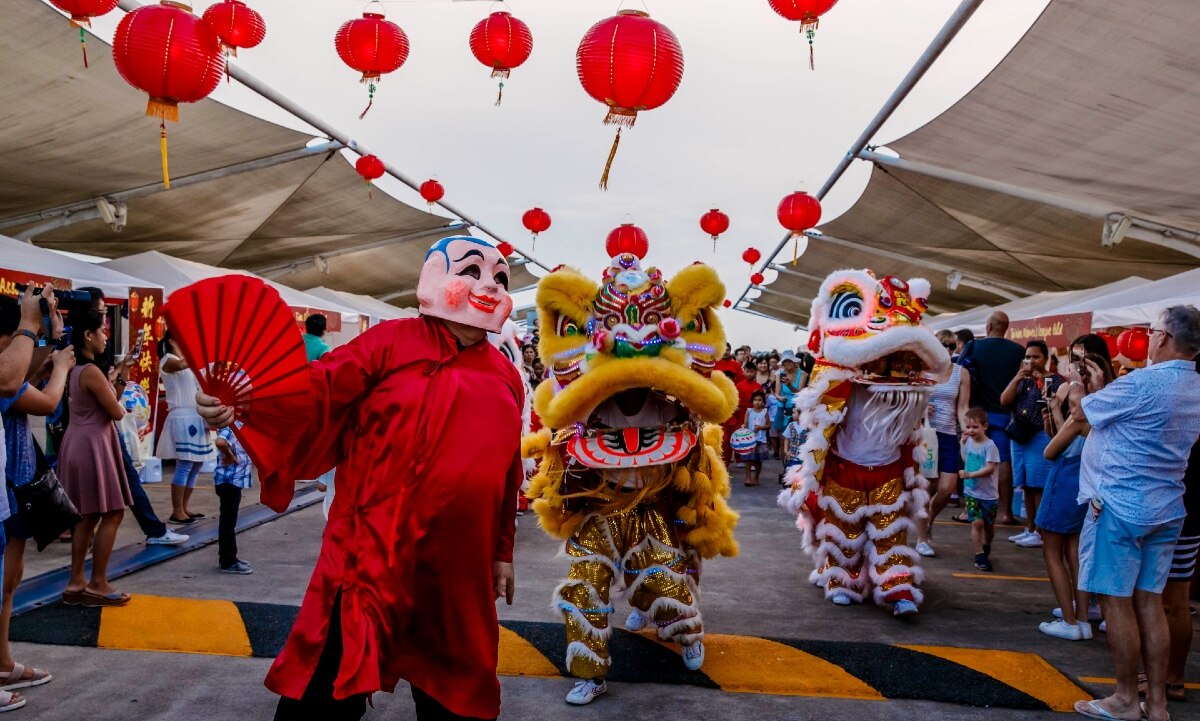 When is Chinese Lunar New Year and how is it celebrated? Find out which ...