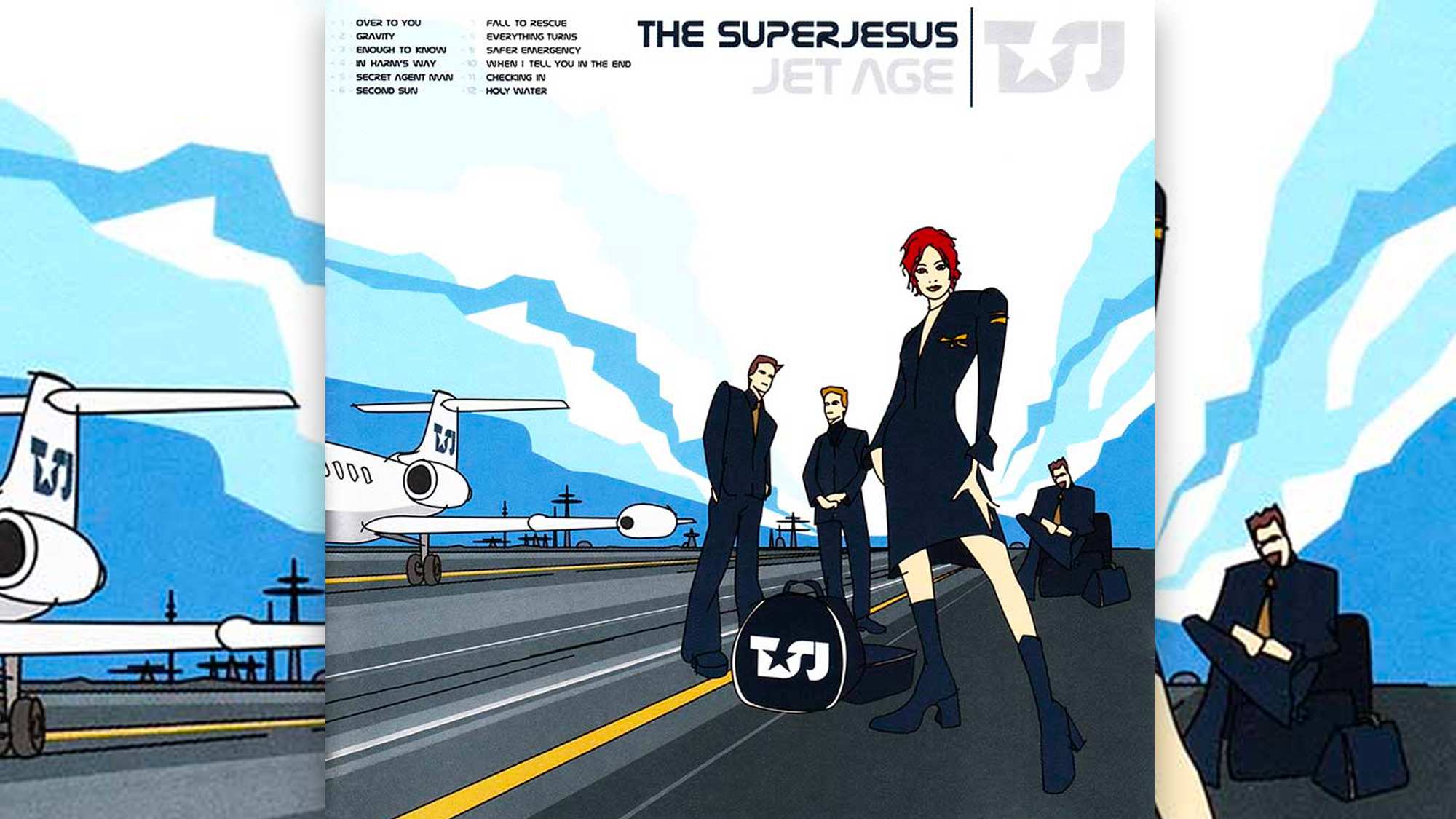 The Superjesus – Jet Age - ABC listen