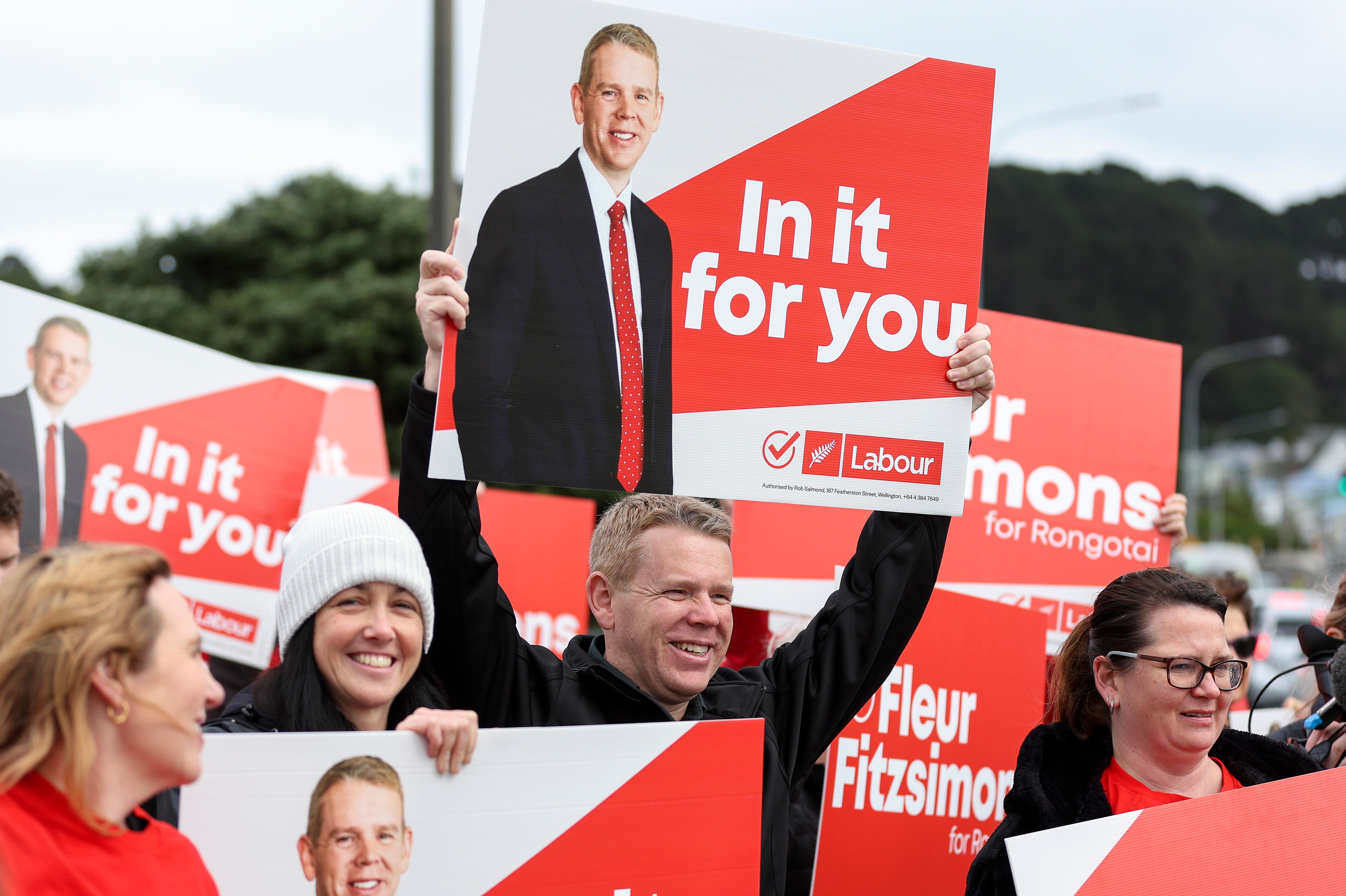New Zealand goes to the polls - ABC listen