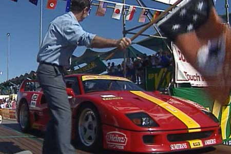 NT Cannonball Run brought a Hollywood movie to life but ended in ...