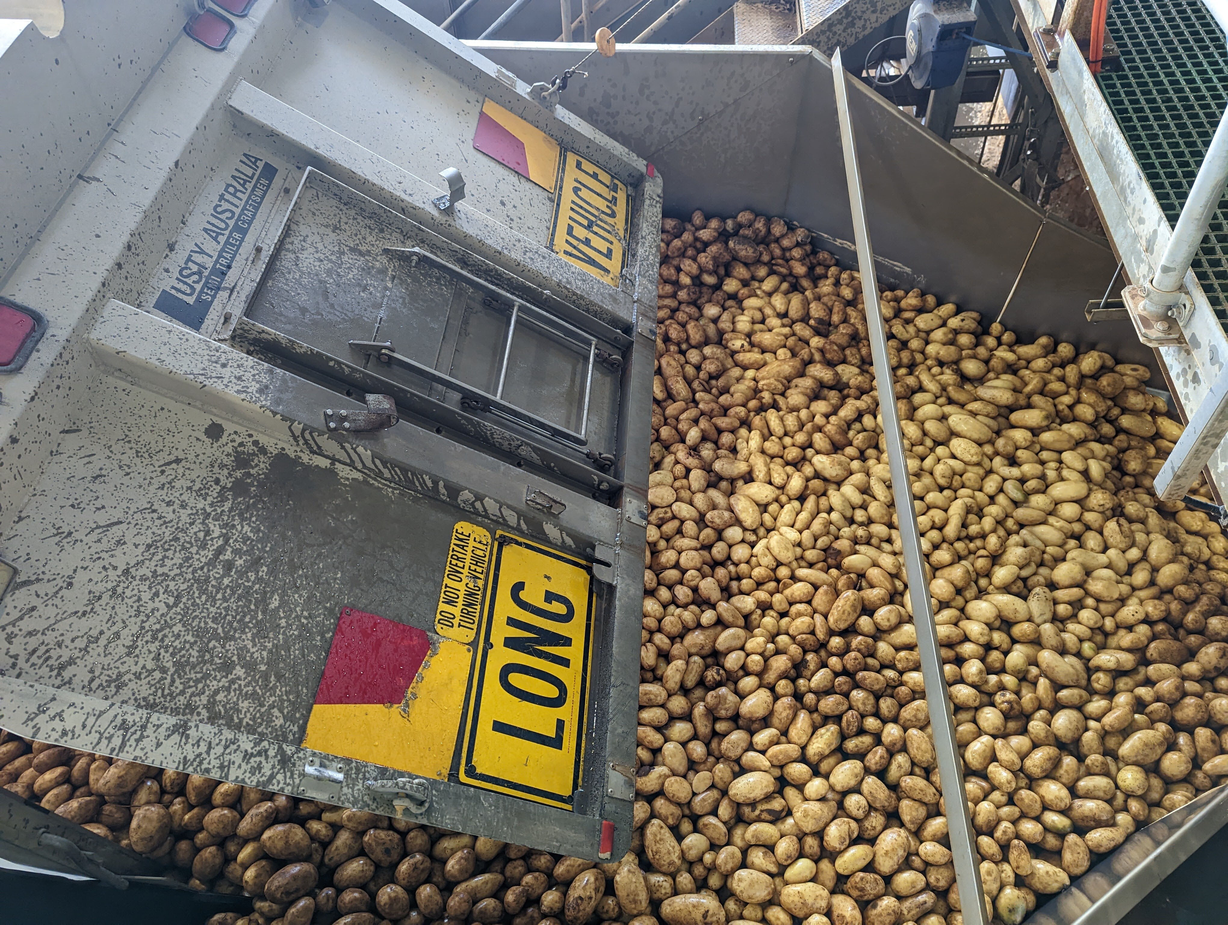 Pye Group doubles potato production with $45 million Parilla packing ...