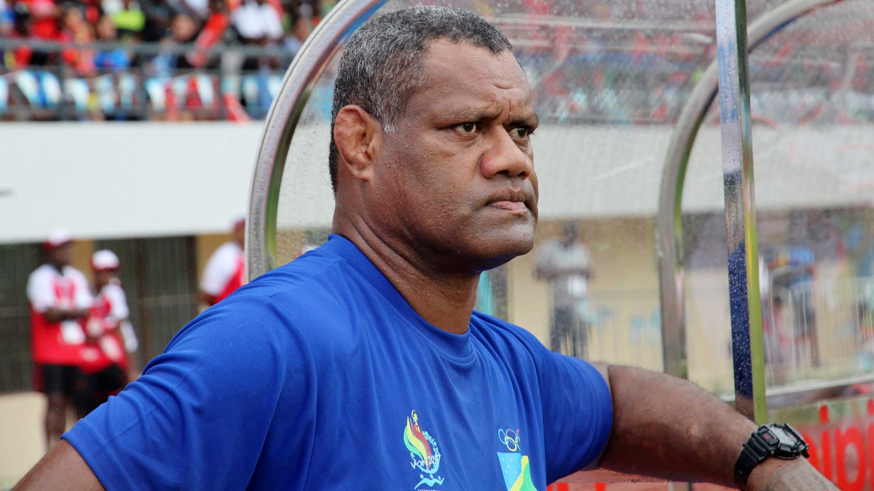 Worldly Wallaby strives for Solomons' success - ABC International ...