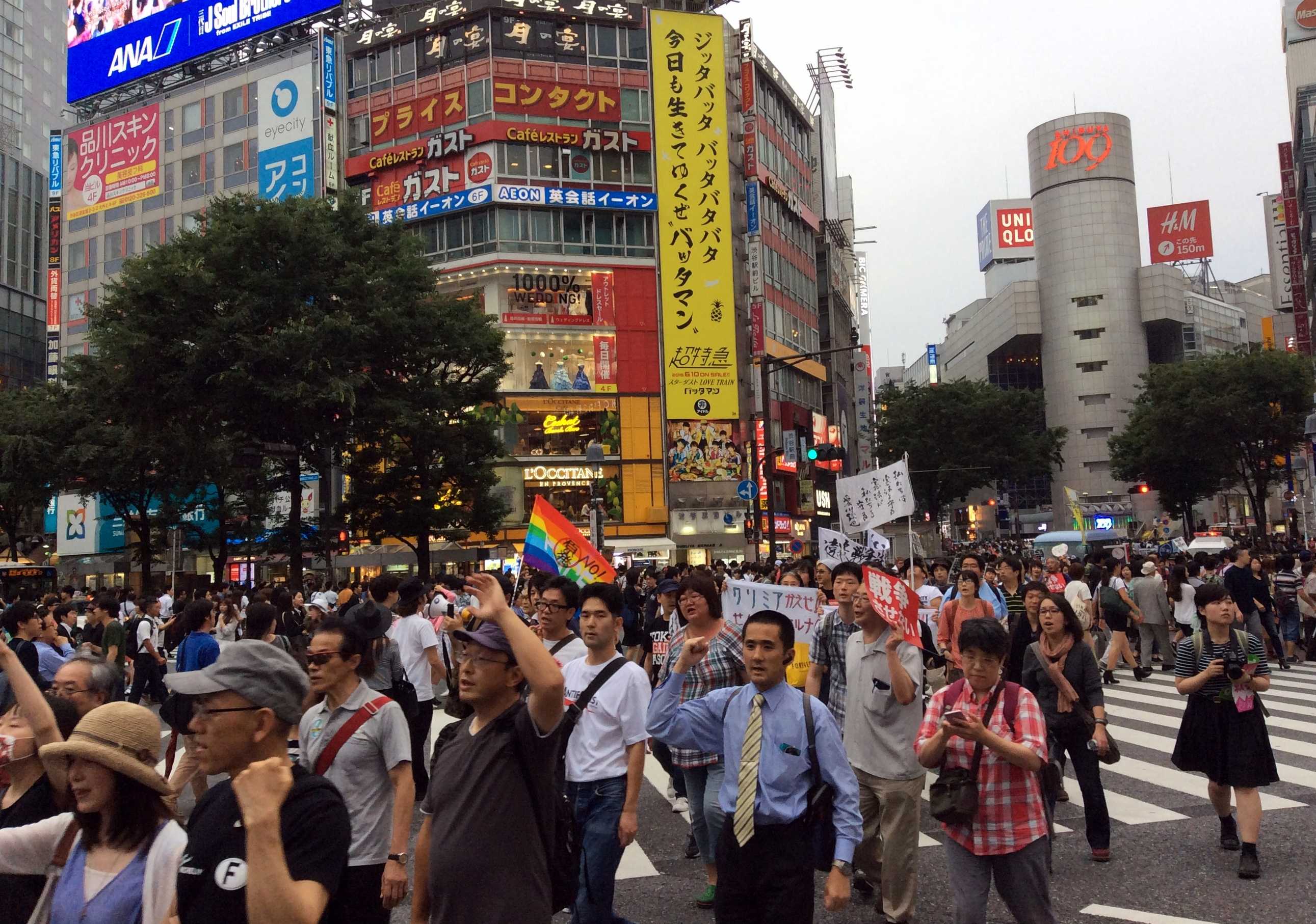 In the shadow of Shinto: the politics of pacifism in Japan—episode 1 ...