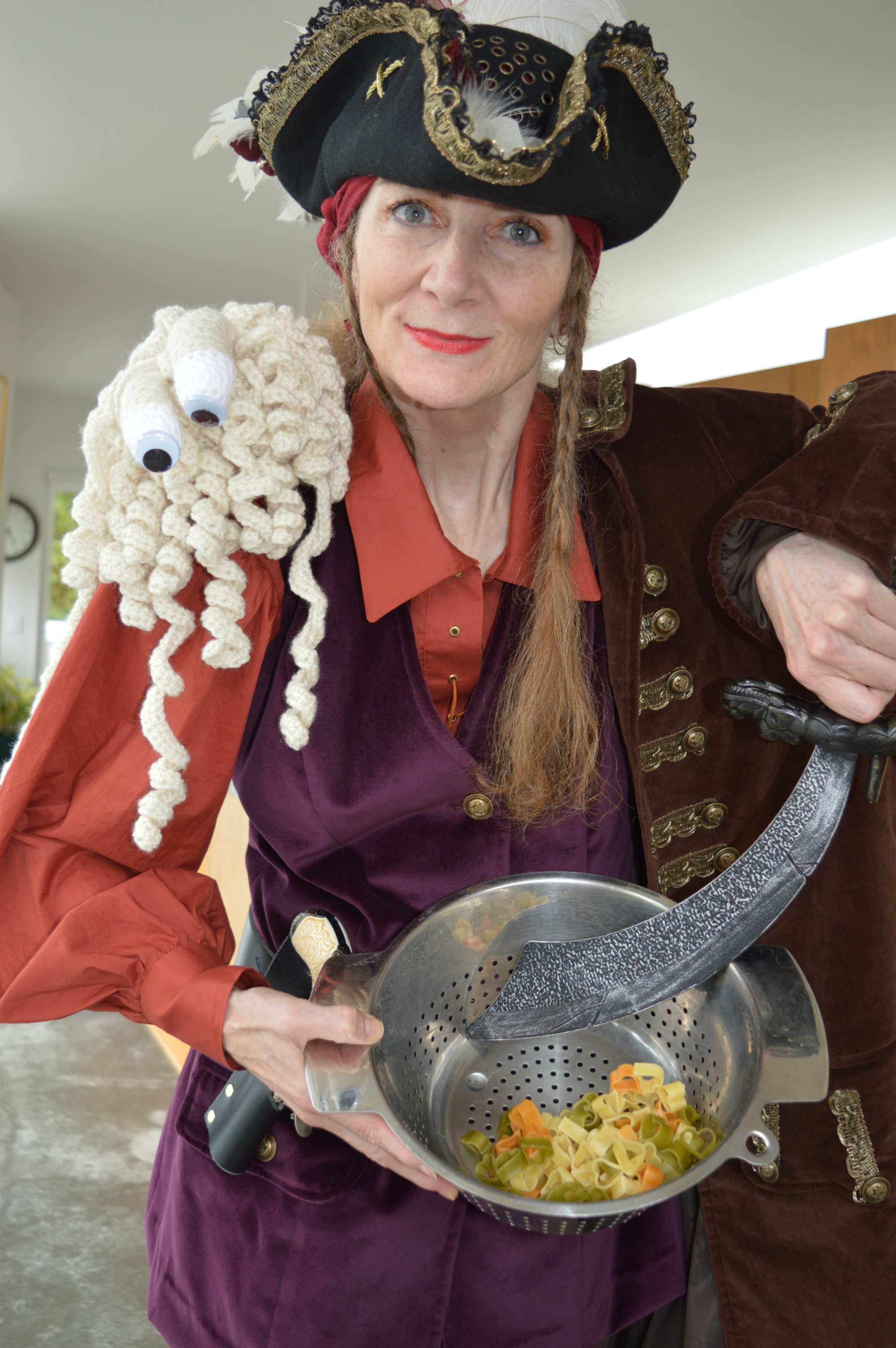 Australia's only Church of the Flying Spaghetti Monster brings visitors ...