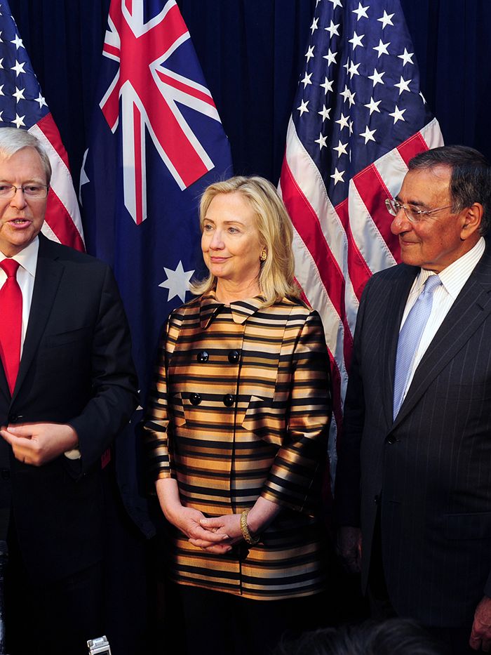 Closer ties with the US over cyber crime and missile defence - ABC Radio