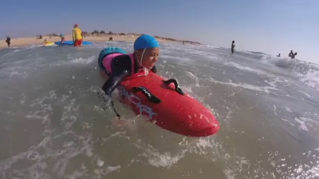 Nippers in Israel: Australian lifeguards introduce lifesaving program ...