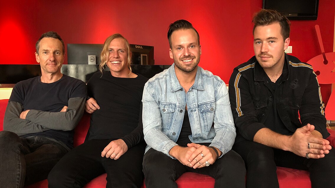 RÜFÜS DU SOL - triple j