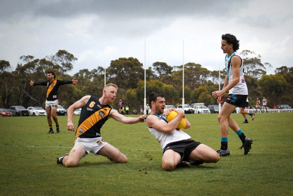 Albany Sharks underdogs go from 'Australia's worst footy team' to ...