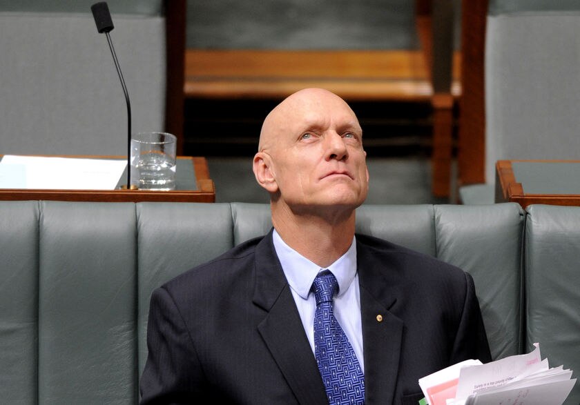 Garrett 'must go' over insulation program - ABC News