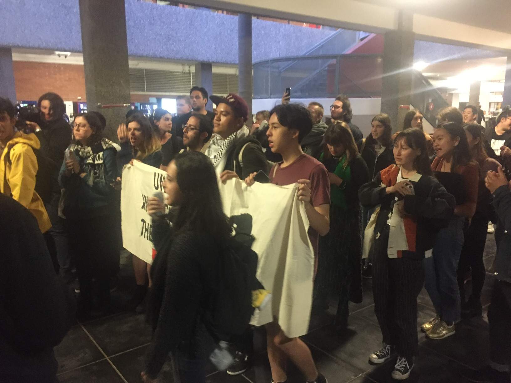 The Red Pill: What happened at the Sydney University screening protest ...