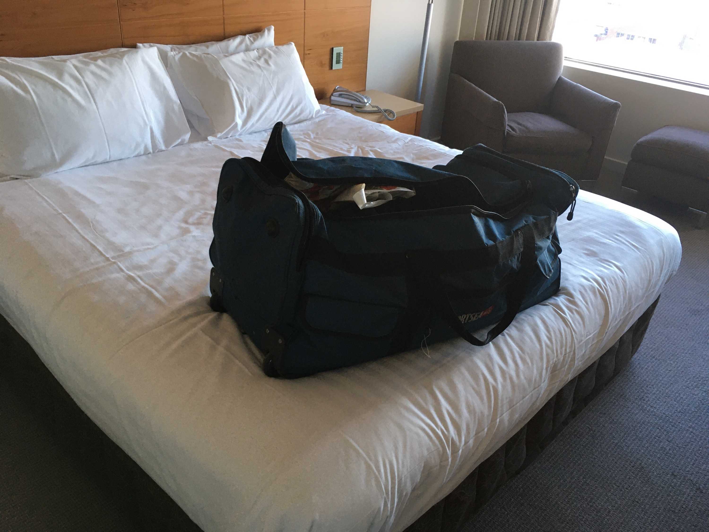 Home quarantine undone as ABC's Guy Stayner joins others in coronavirus ...