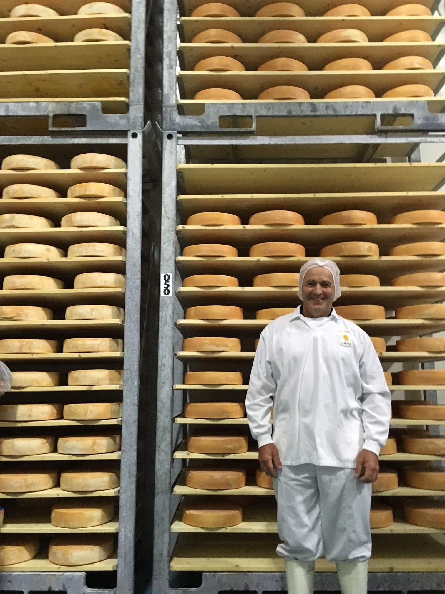 Winning cheese reliant on premium milk and cheese maker's passion and ...