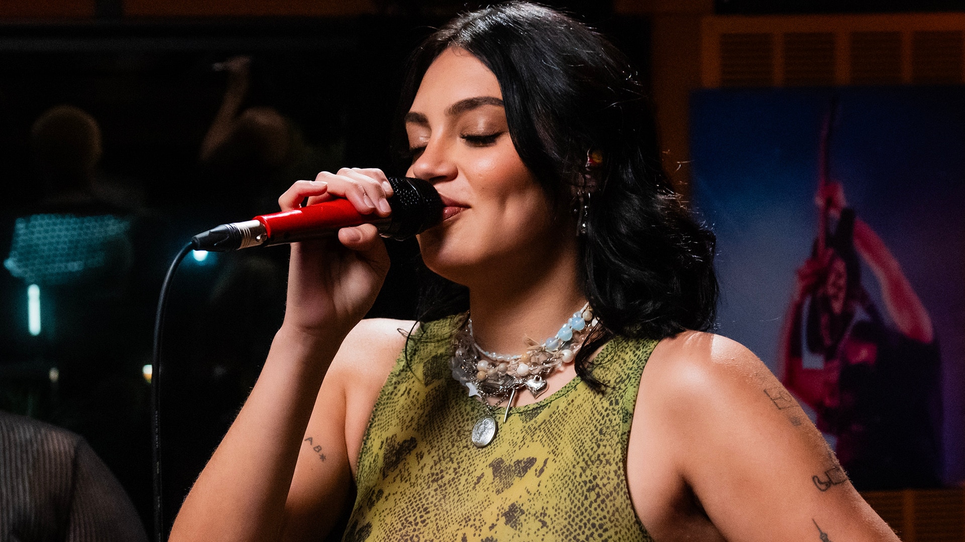 Like A Version Podcast with Concetta Caristo and Luka Muller - triple j