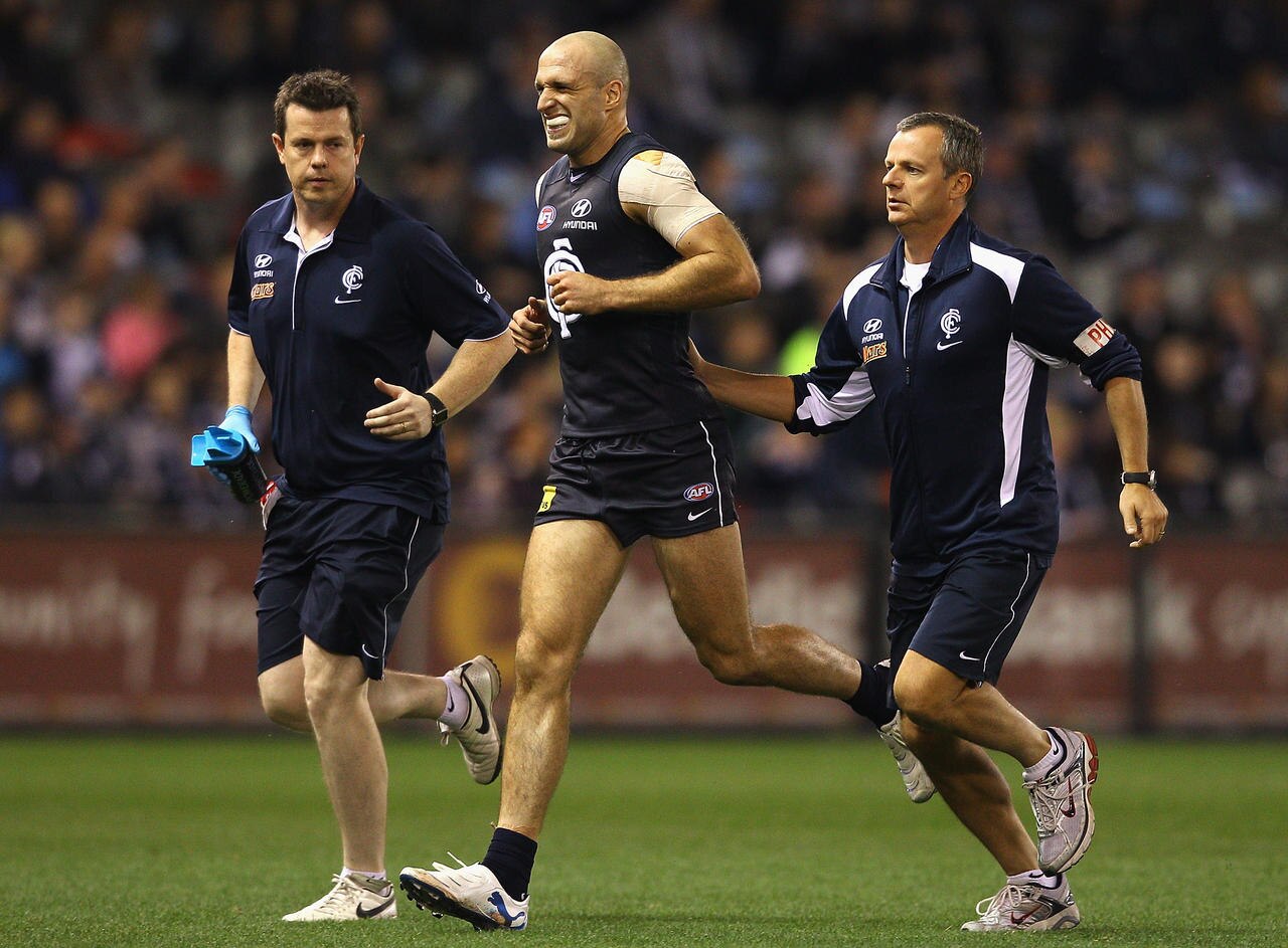 Judd ready for preseason - ABC News