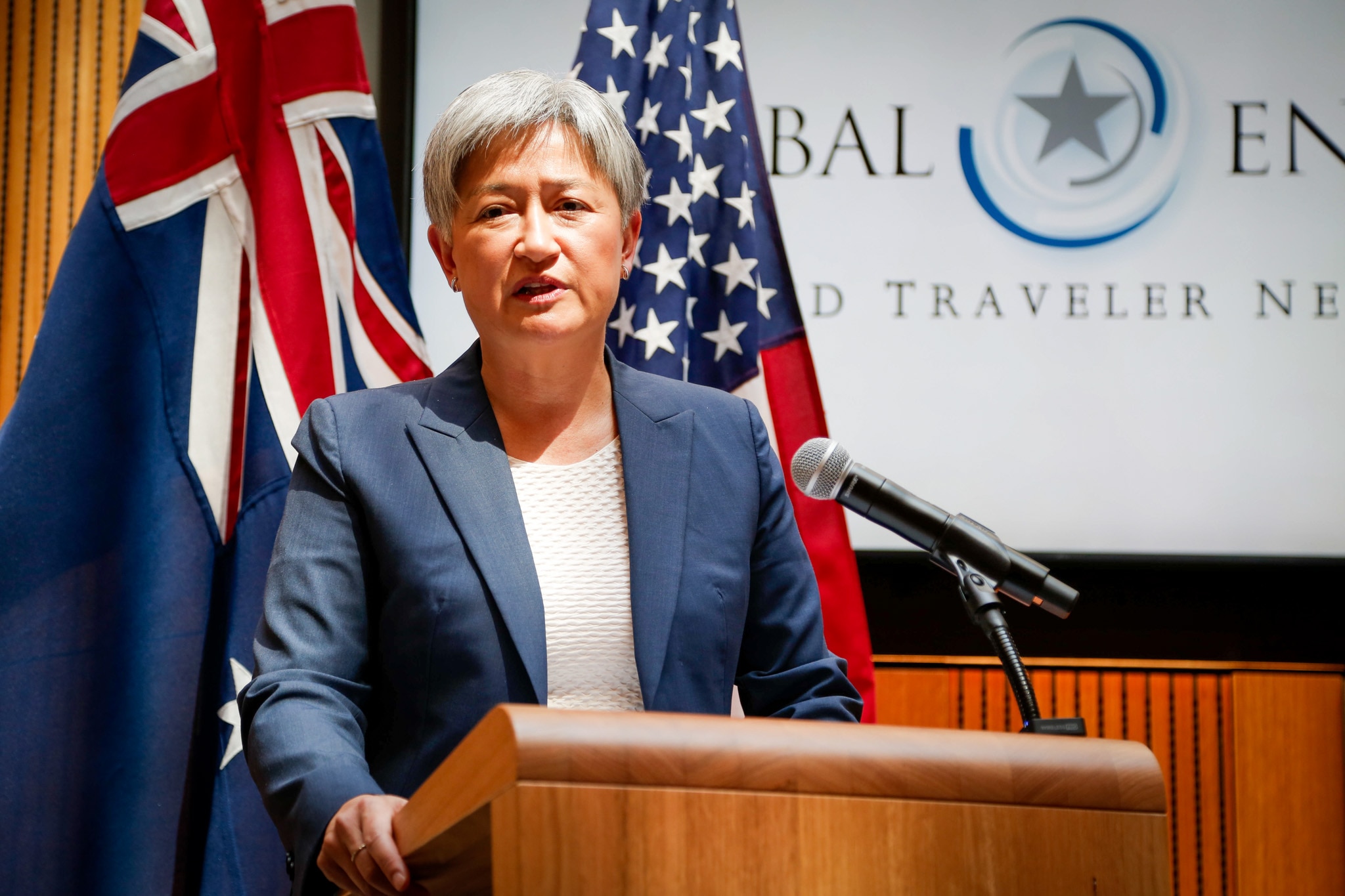 Kevin Rudd called Donald Trump 'traitor'. Trump says Rudd is 'nasty ...