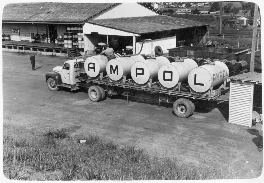 Ampol service stations to return to Australia as Caltex is forced to ...