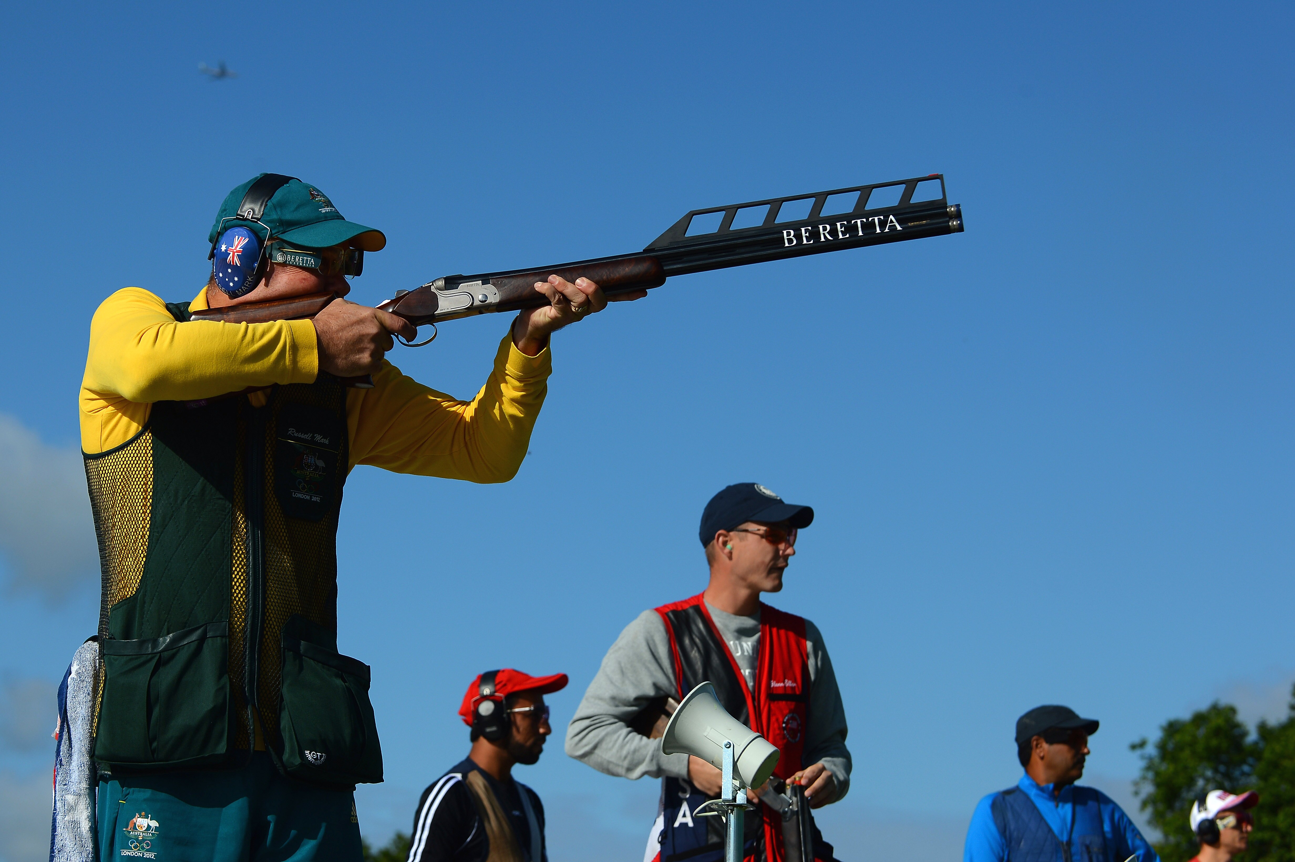 Russell misses his Mark and the final - ABC News
