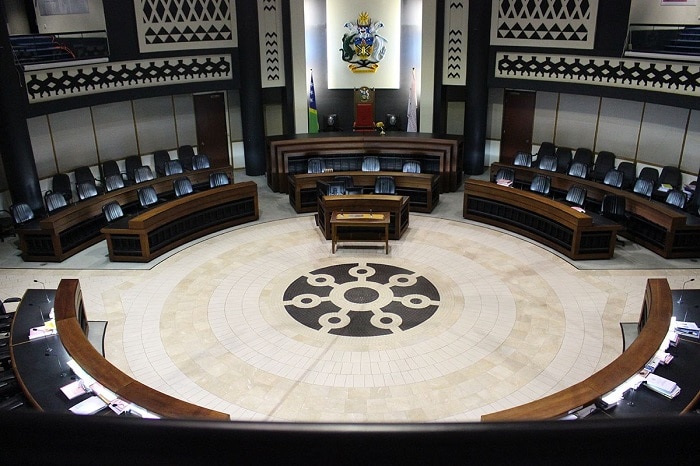 Solomon Islands memba bilong Palamen idai aste - ABC News