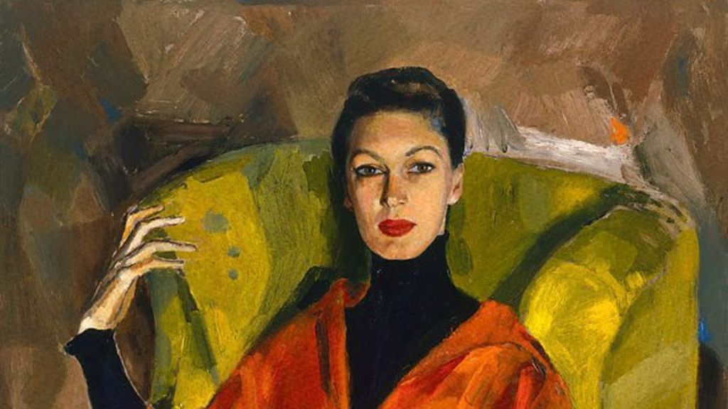 The World of Judy Cassab - ABC News