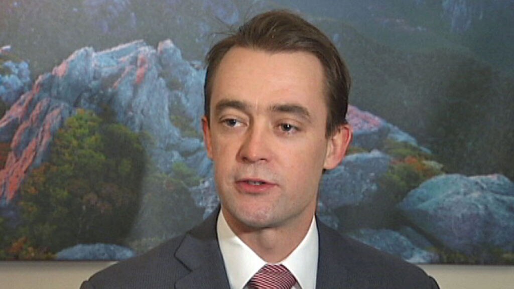 Bacon gets new portolio - ABC News