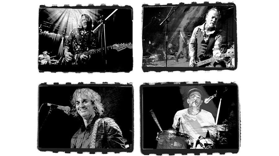 The Church celebrate the 30th anniversary of Starfish on Australian ...