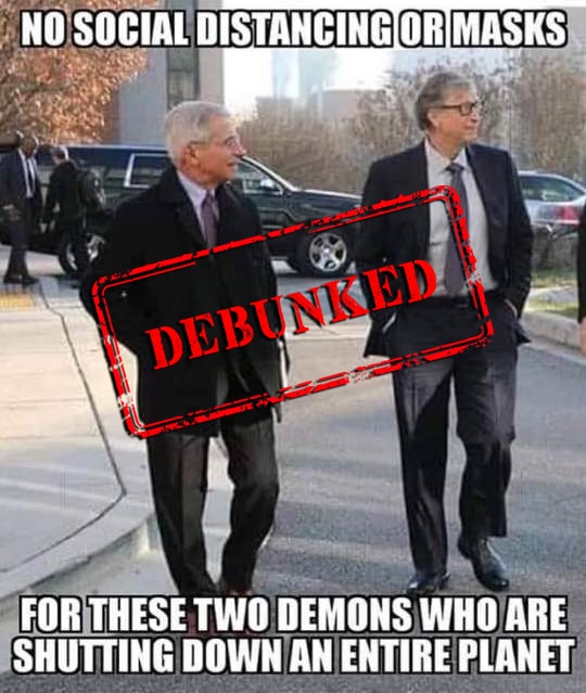 'Complete inaccuracies': Viral Facebook post about COVID-19 tests ...