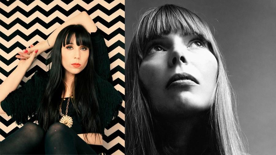 Why Joni Mitchell stops Katy Steele in her tracks - ABC listen