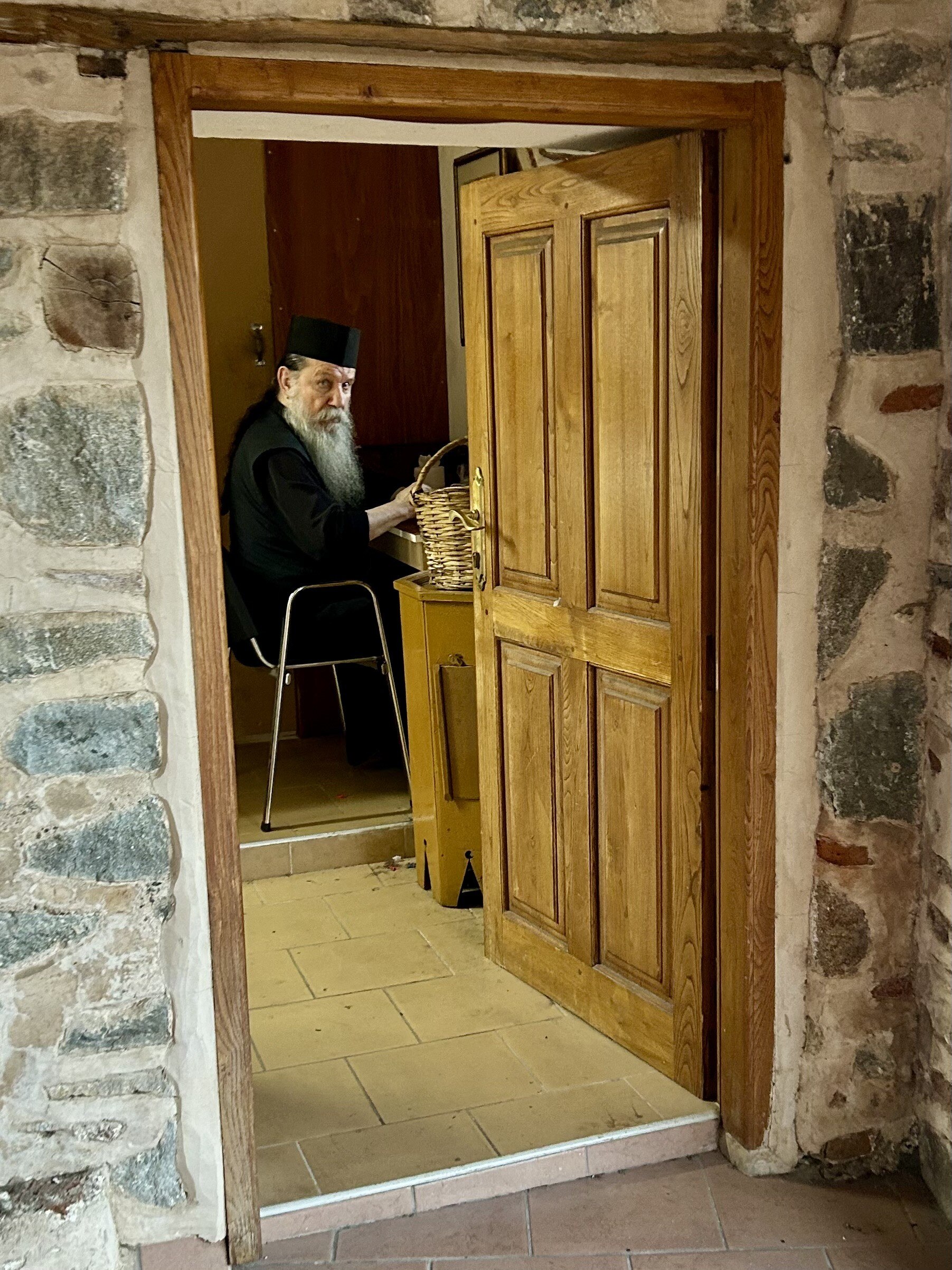 Journey to the Holy Mountain: What an unbeliever discovered at the ...