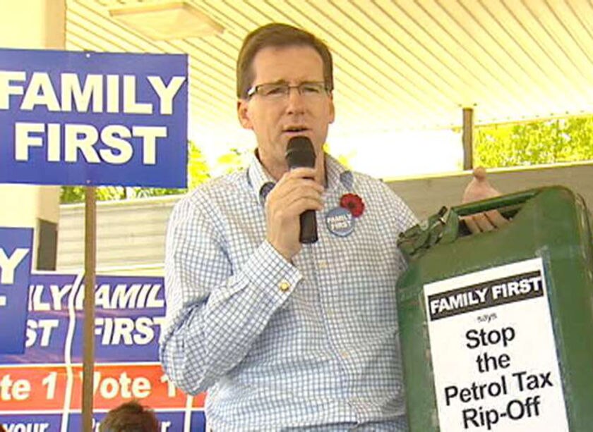 Steve Fielding (Family First) - Topic - ABC News