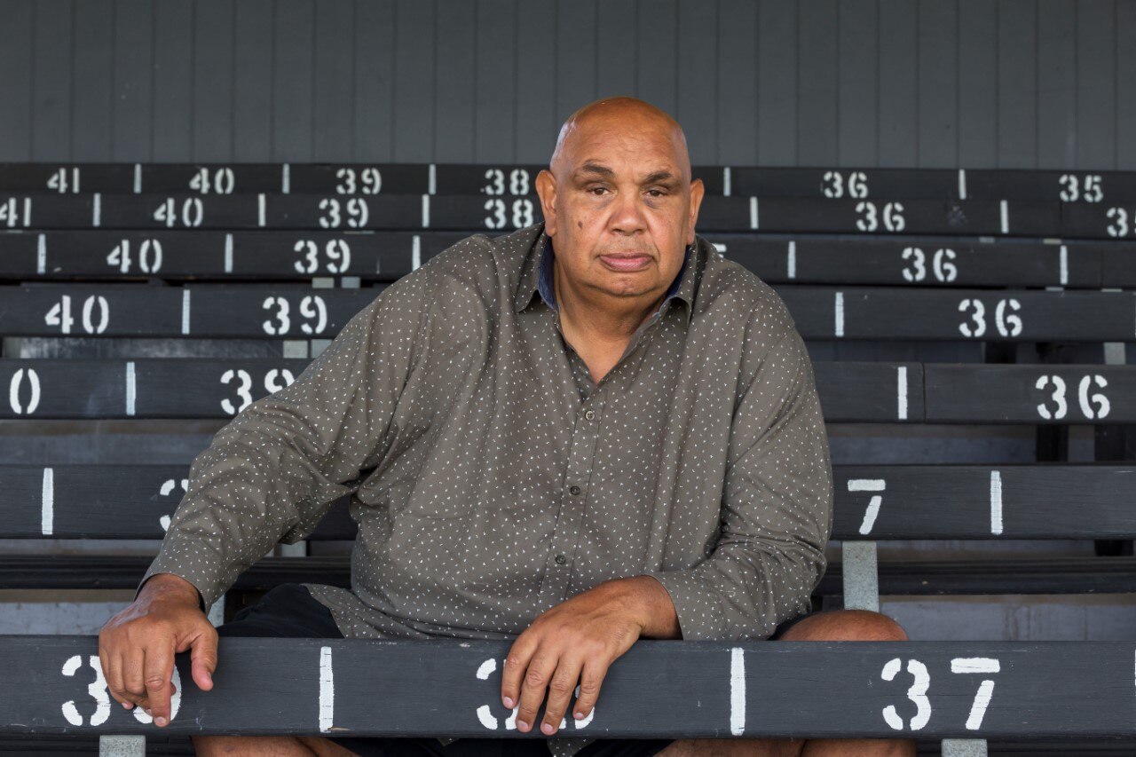 A chat with Kutcha Edwards - ABC listen