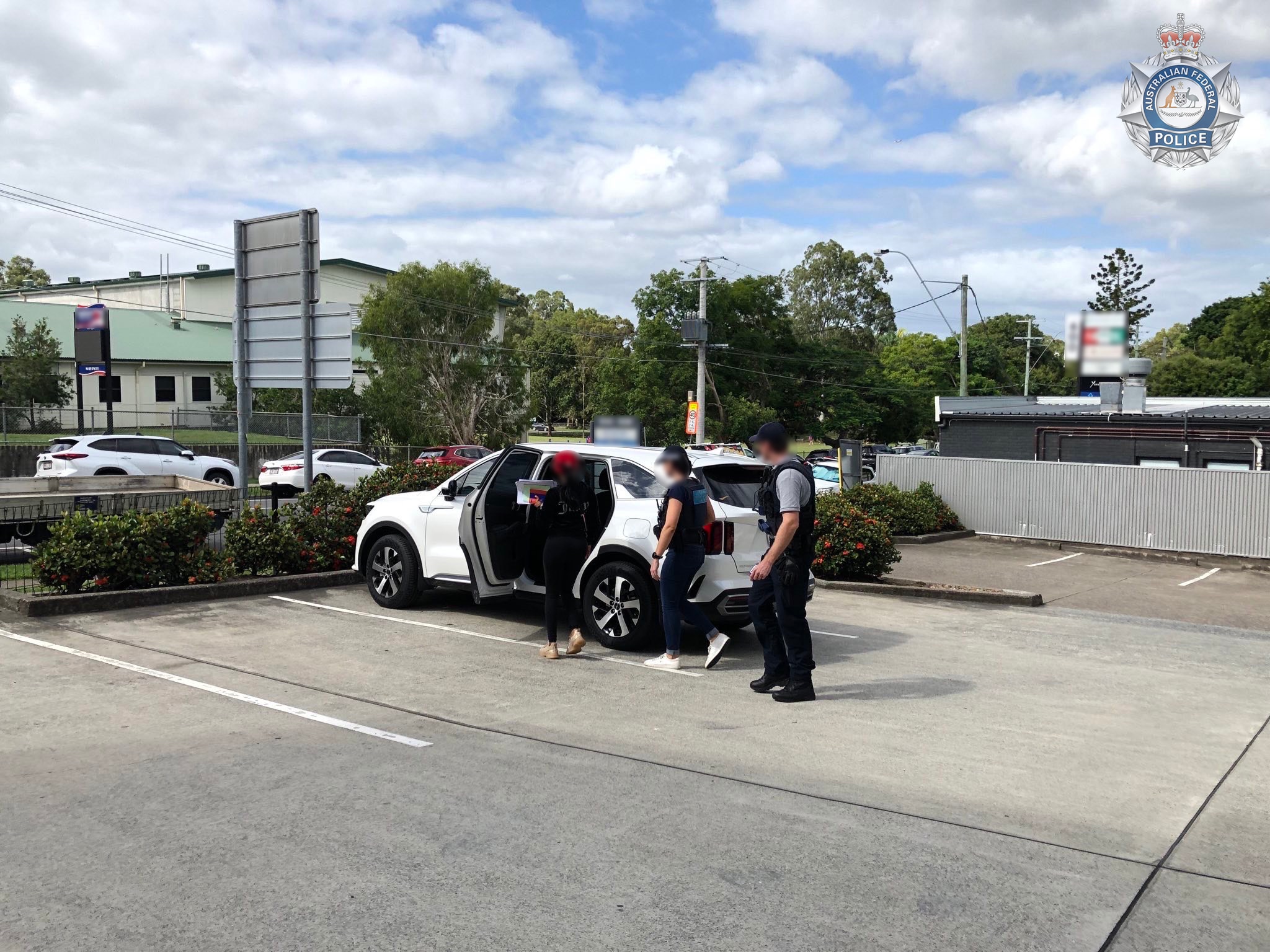 AFP arrest four Australians over allegedly laundering profits of ...