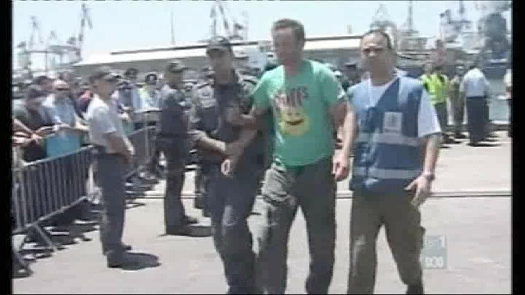 Rudd condemns Israeli commando actions - ABC News