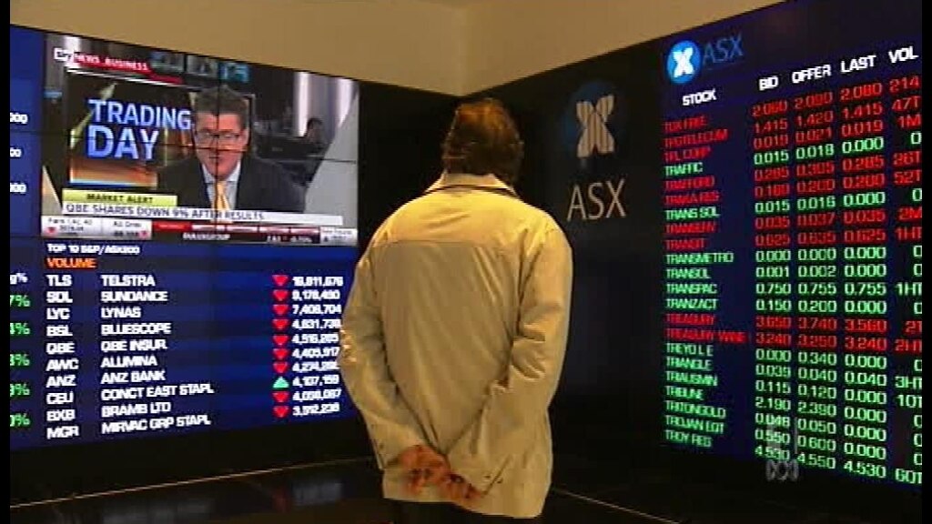 Global recession fears spark market slump - ABC News