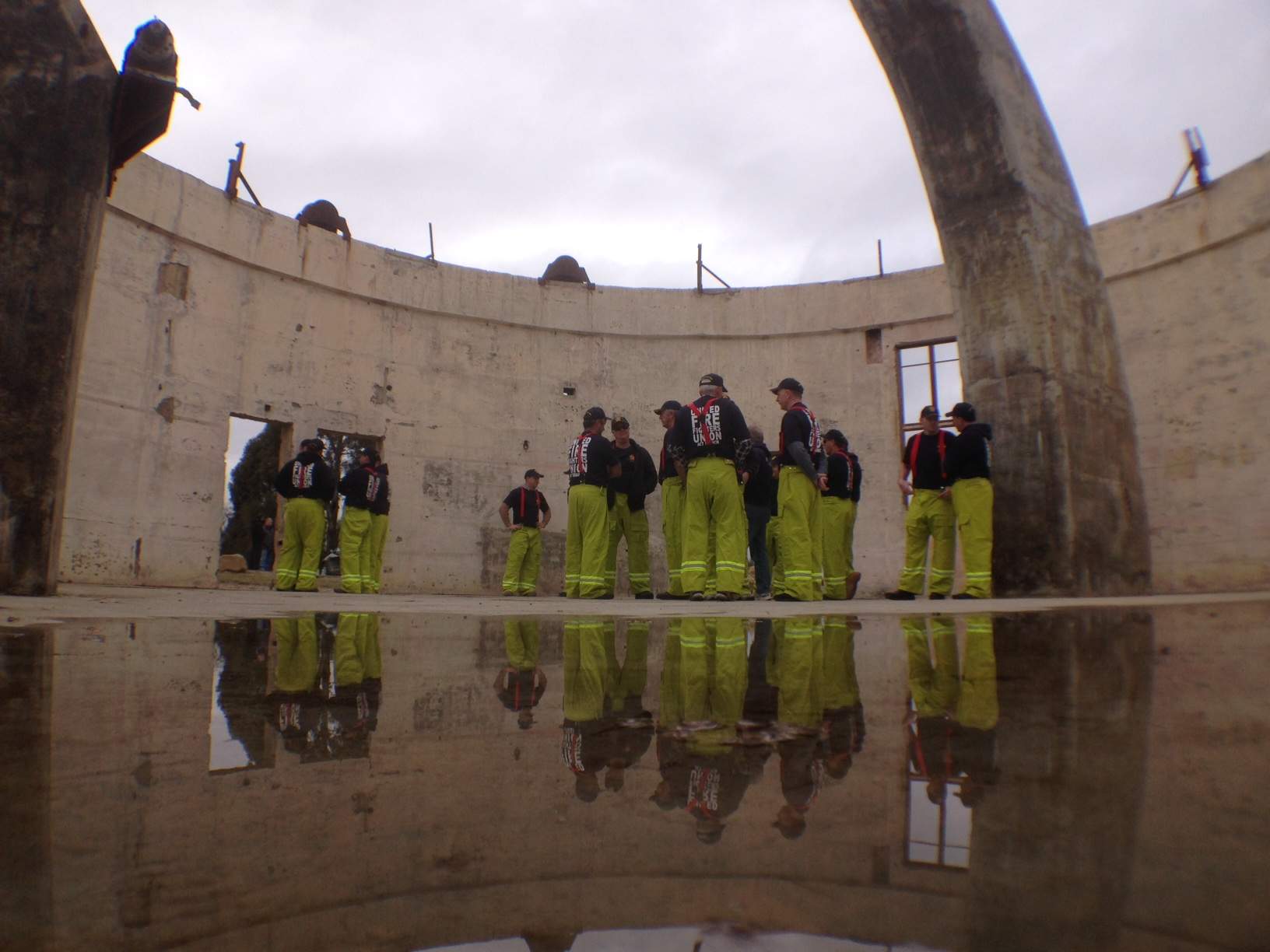 ACT firefighters union warns more firies needed, Canberra community at ...