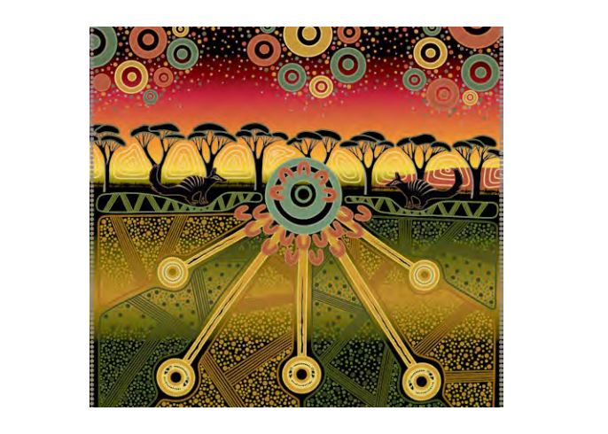 Artist Kirk Thomas Garlett's work removed from public display after ...