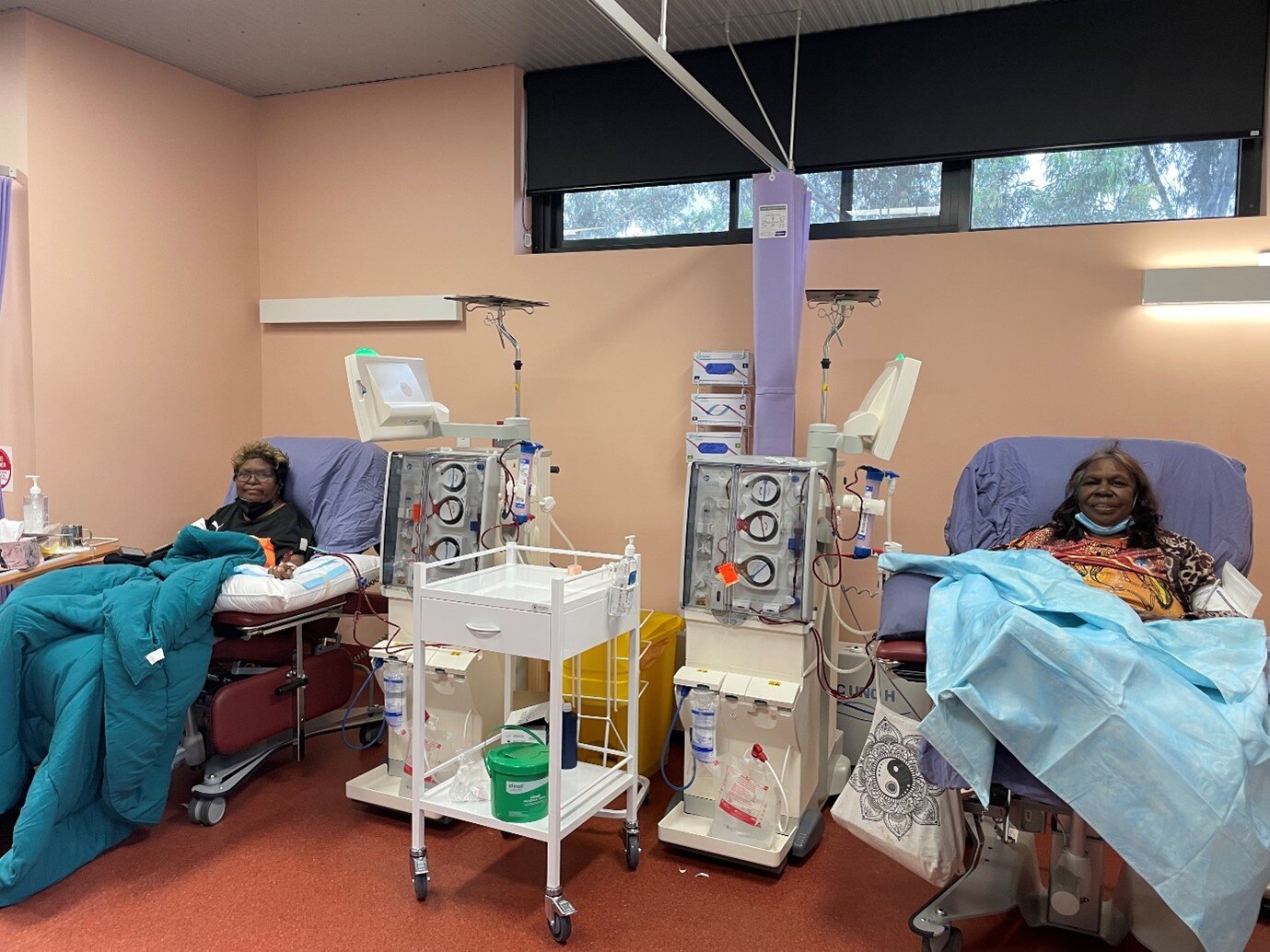 Diabetes patients in remote Balgo will soon be able to receive dialysis ...