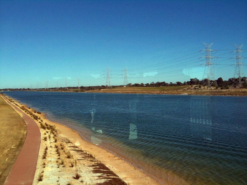 Second stage of Champion Lakes complete - ABC News