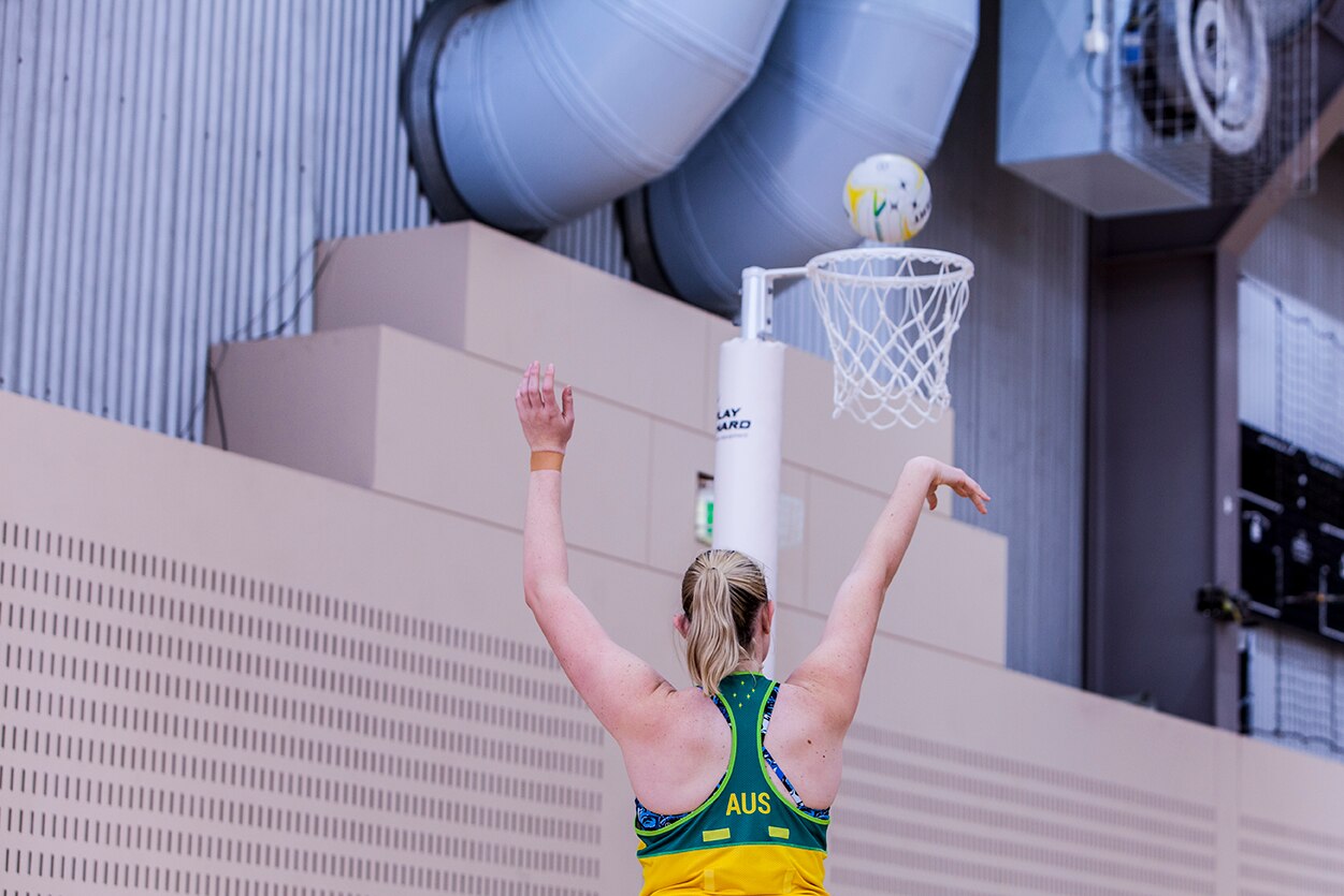 Shoal attack: How a school of fish helped Aussie netballers win gold ...