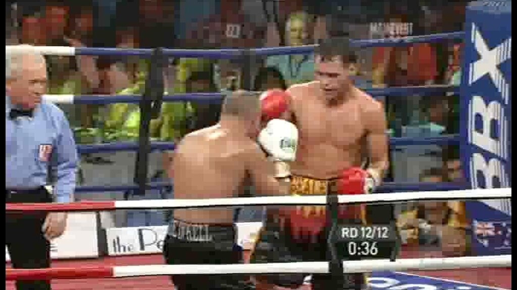 Geale earns title shot - ABC News