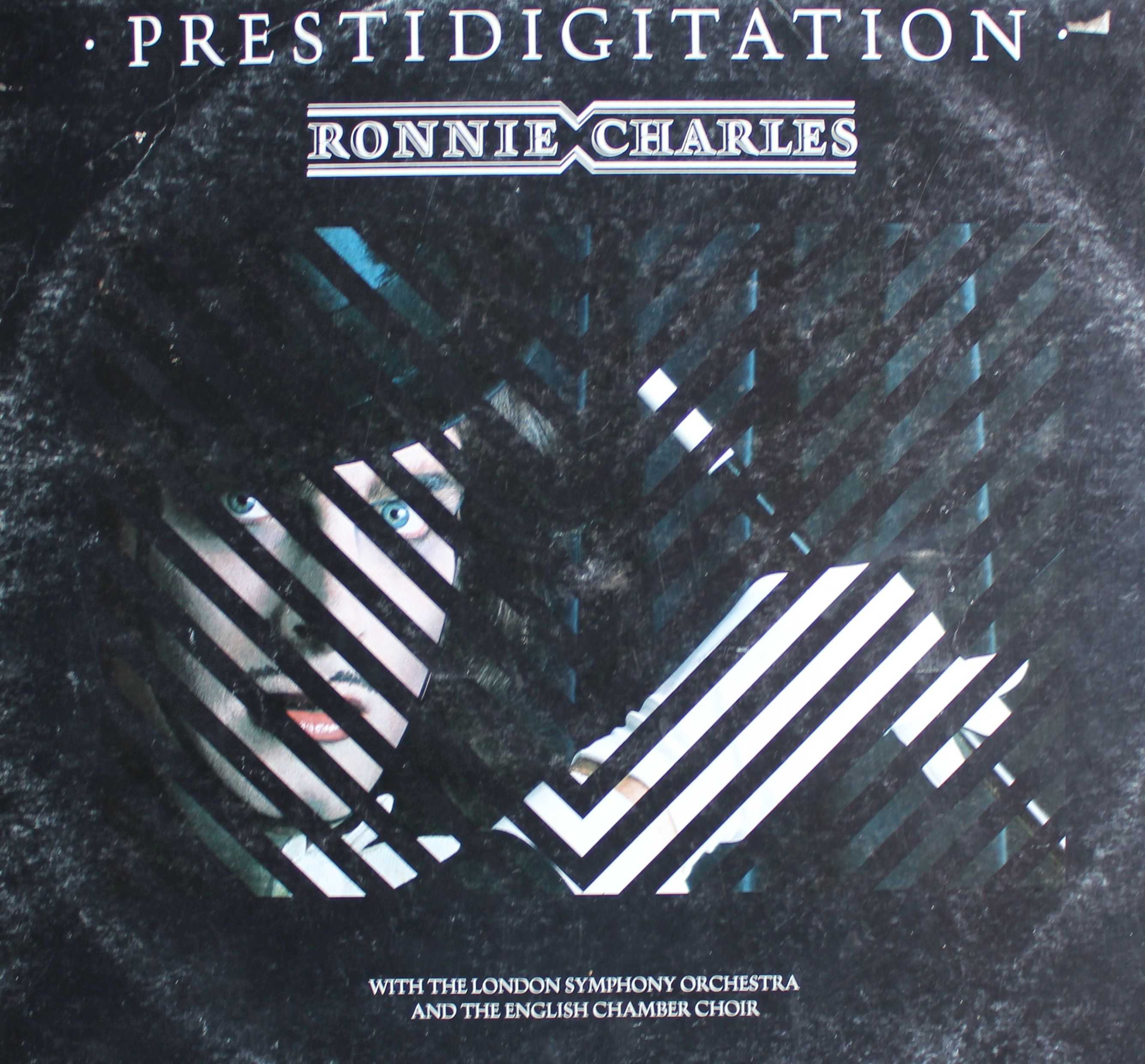 Ronnie Charles: the art of Prestidigitation - ABC Radio National