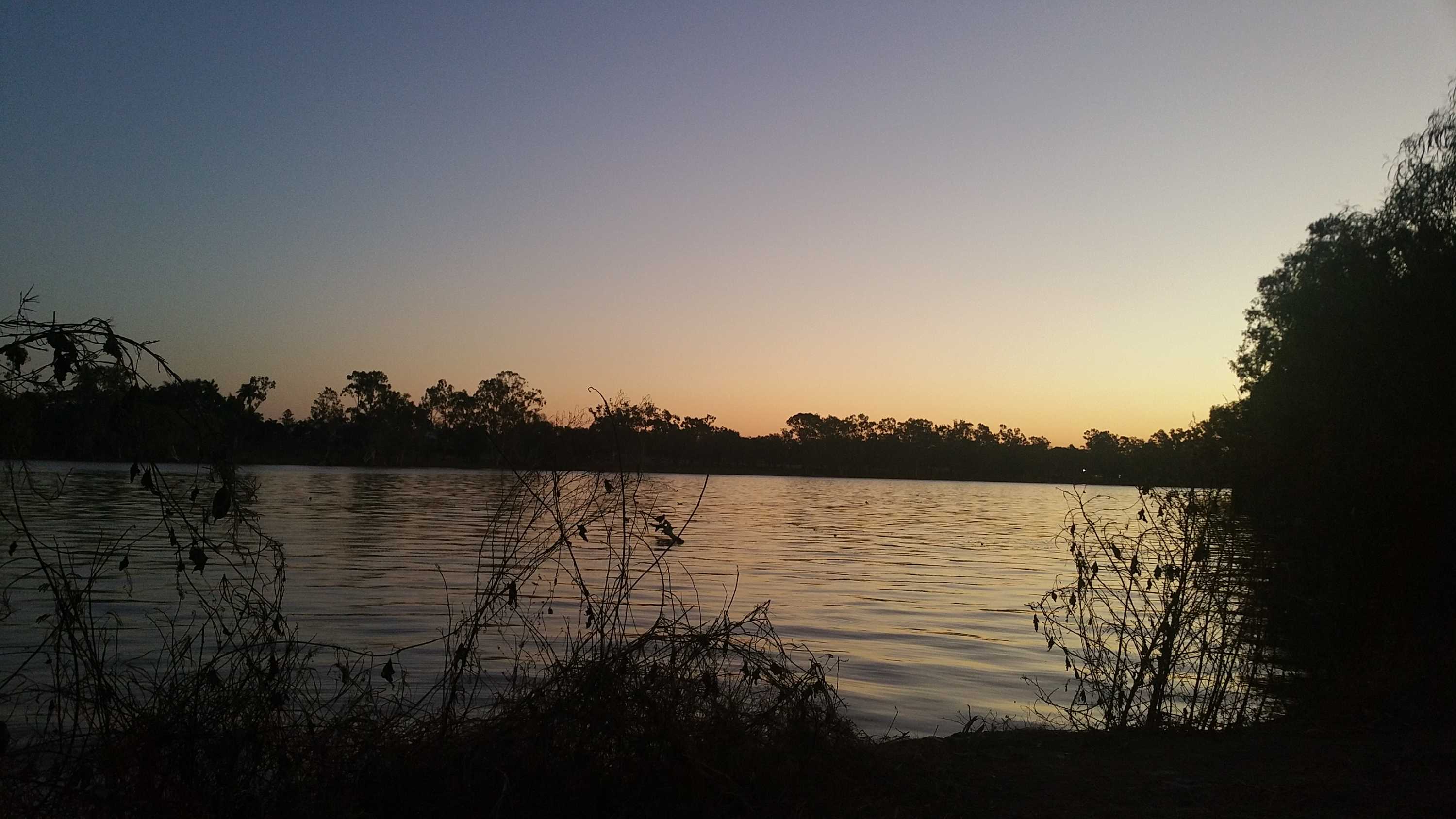 Fitzroy River, Qld - ABC listen