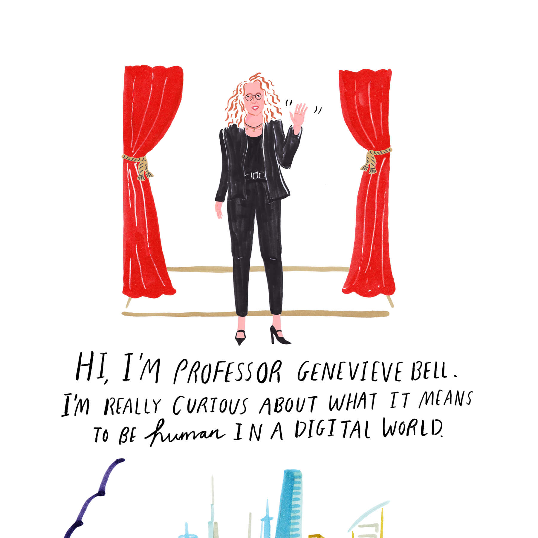 History of the robot tells us about humanity, Boyer Lecturer Genevieve ...