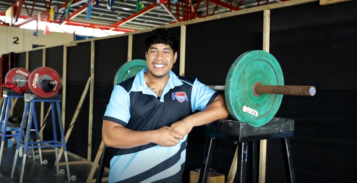 Don Opeloge Paris - ABC Pacific