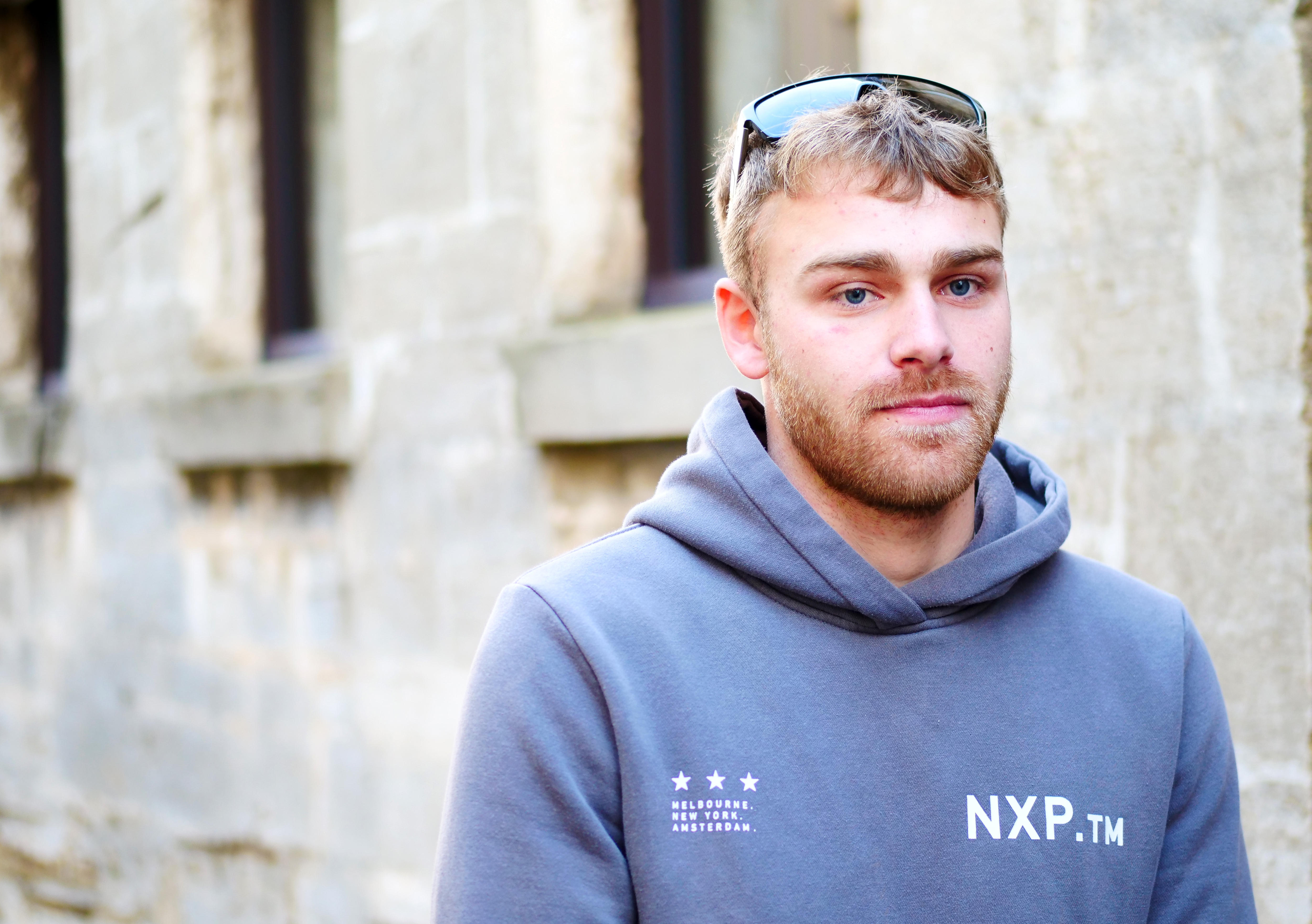 Former ice addict draws on experience to help keep other addicts from ...