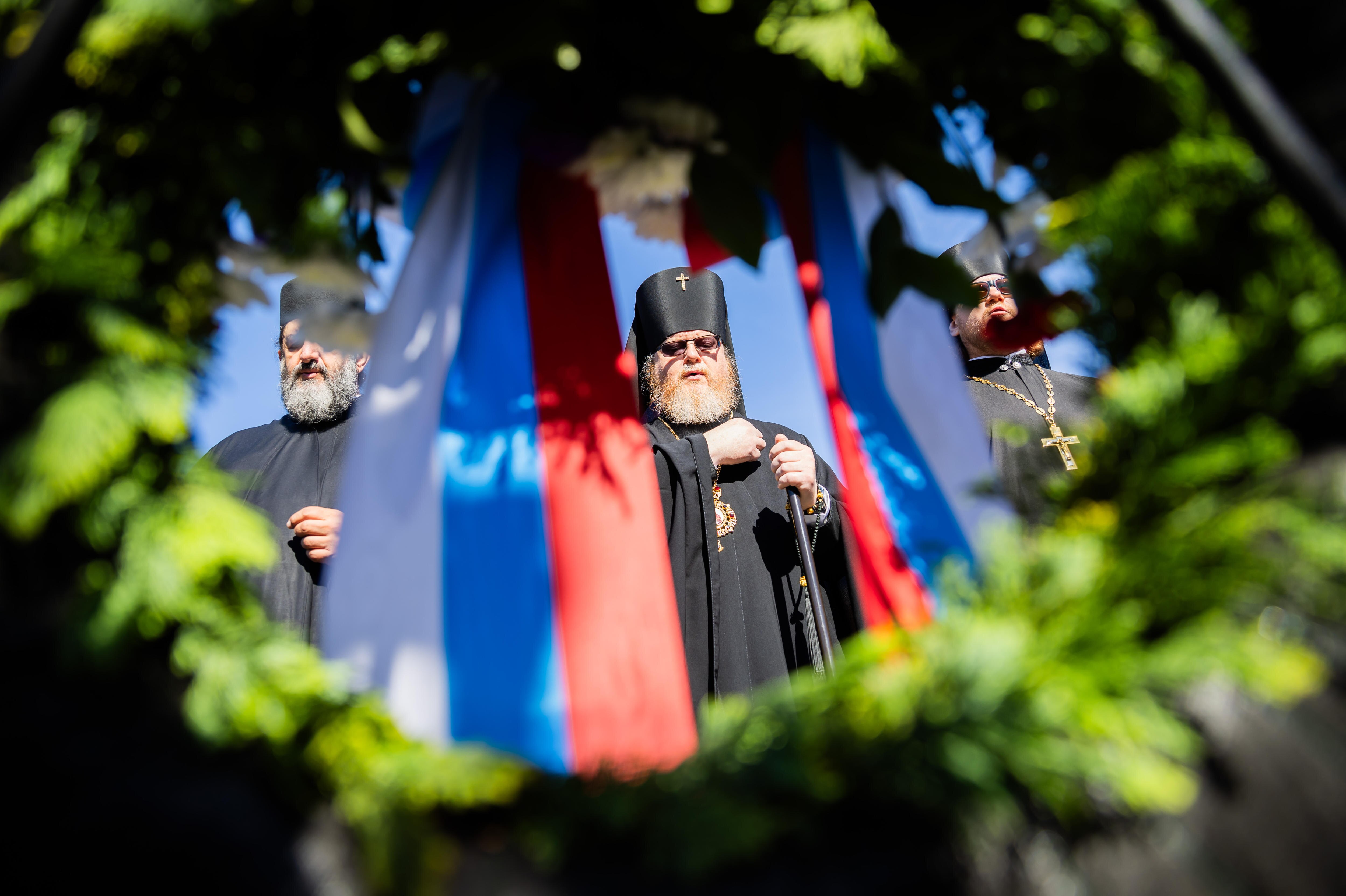 Vladimir Putin and Russian Christian nationalism - ABC listen