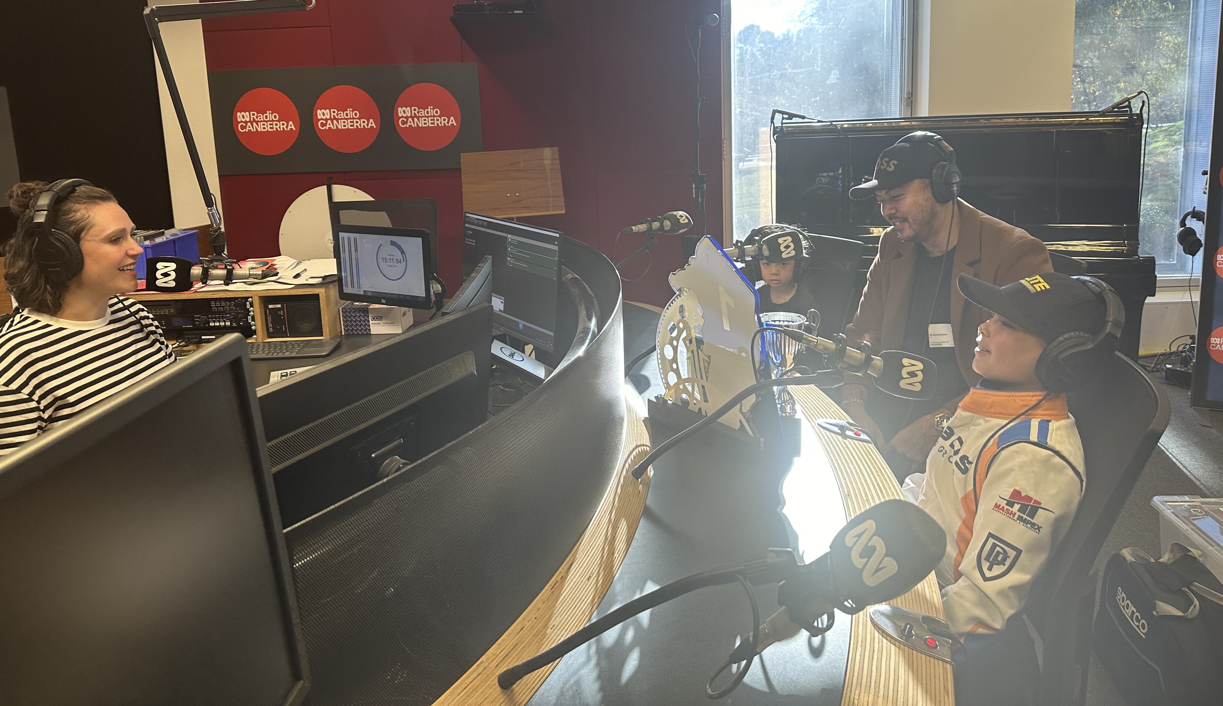 Listen Back - ABC Canberra