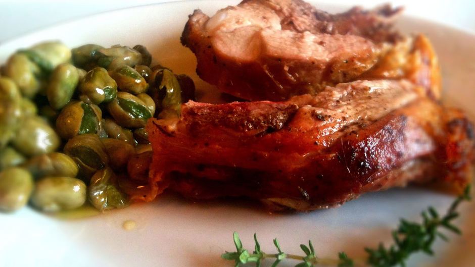 Spezzatino of Capretto, Potatoes and Olives - ABC Everyday