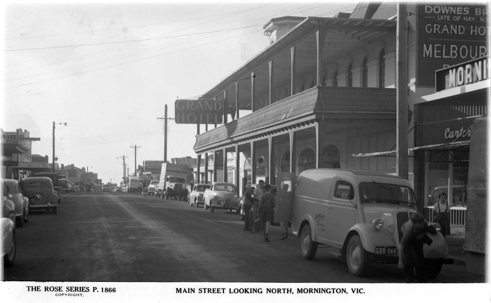 The unofficial history of Mornington's Main Street - ABC Melbourne