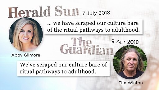 Herald Sun apology - Media Watch